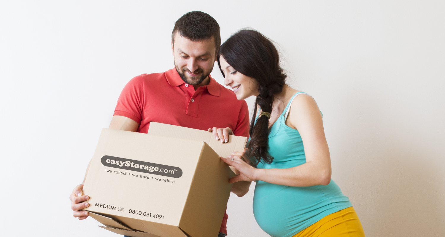 Perfect the Art of Moving Home whilst Pregnant | easyStorage Perfect the Art of Moving Home whilst Pregnant | easyStorage